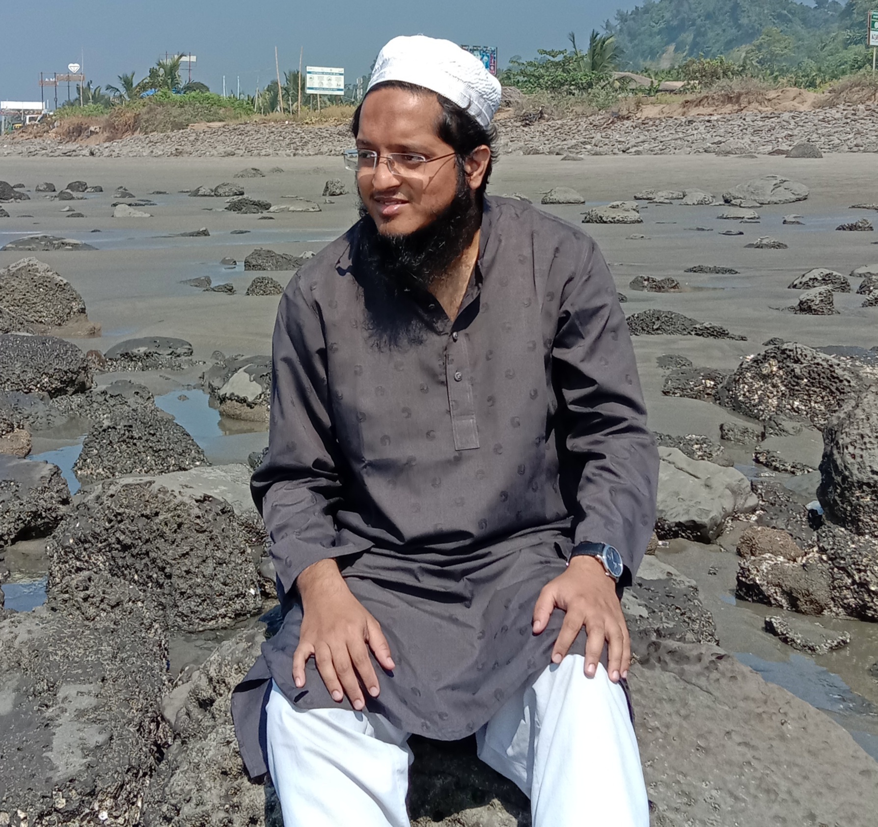 Mahmudul Habib Personal Site